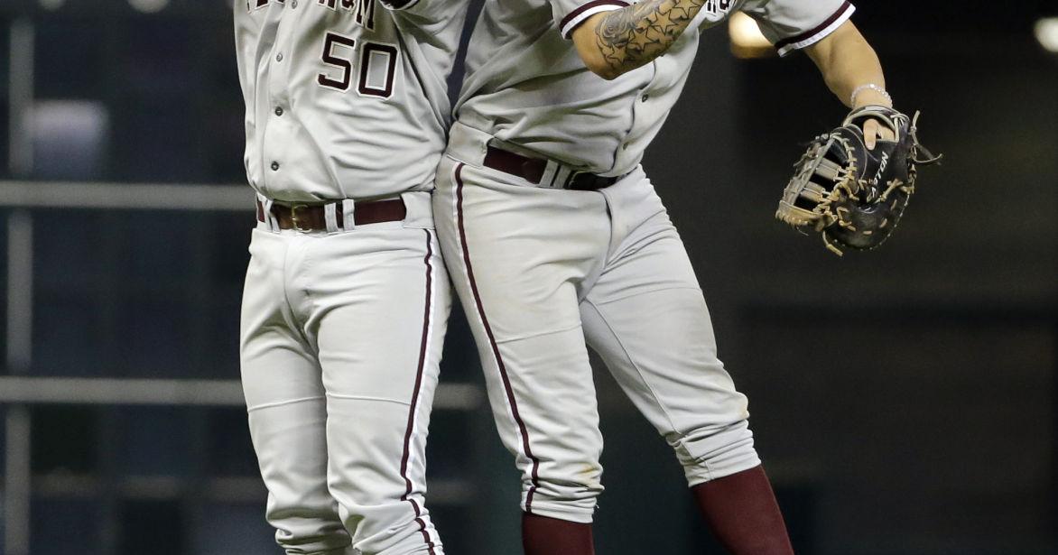 No. 11 Aggie baseball team beats Cougars to reach 15-0