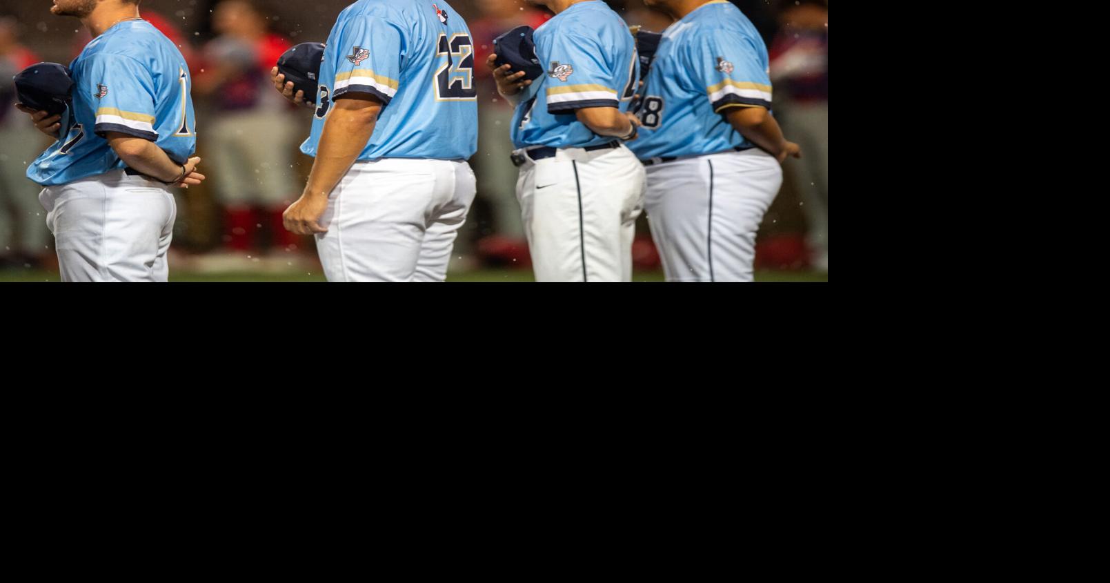 Bombers use strong pitching effort to beat Generals