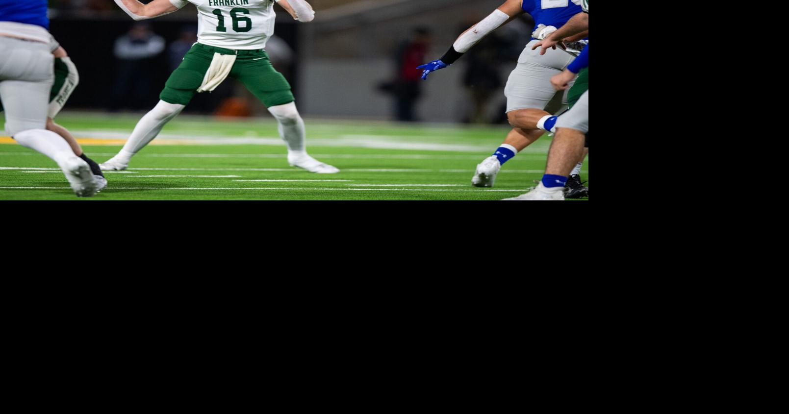 Franklin QB/K Cort Lowry a natural talent on the field