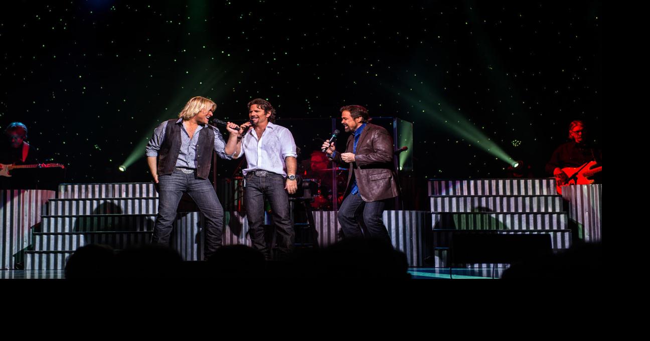 MSC OPAS kicks off 42nd season Friday with Texas Tenors