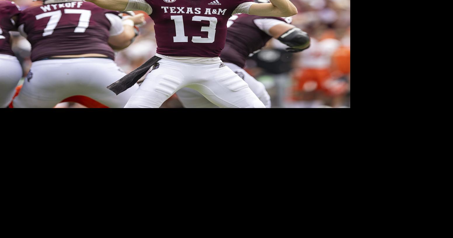 Cessna's grades: Texas A&M defense shines on Sam Houston State report card