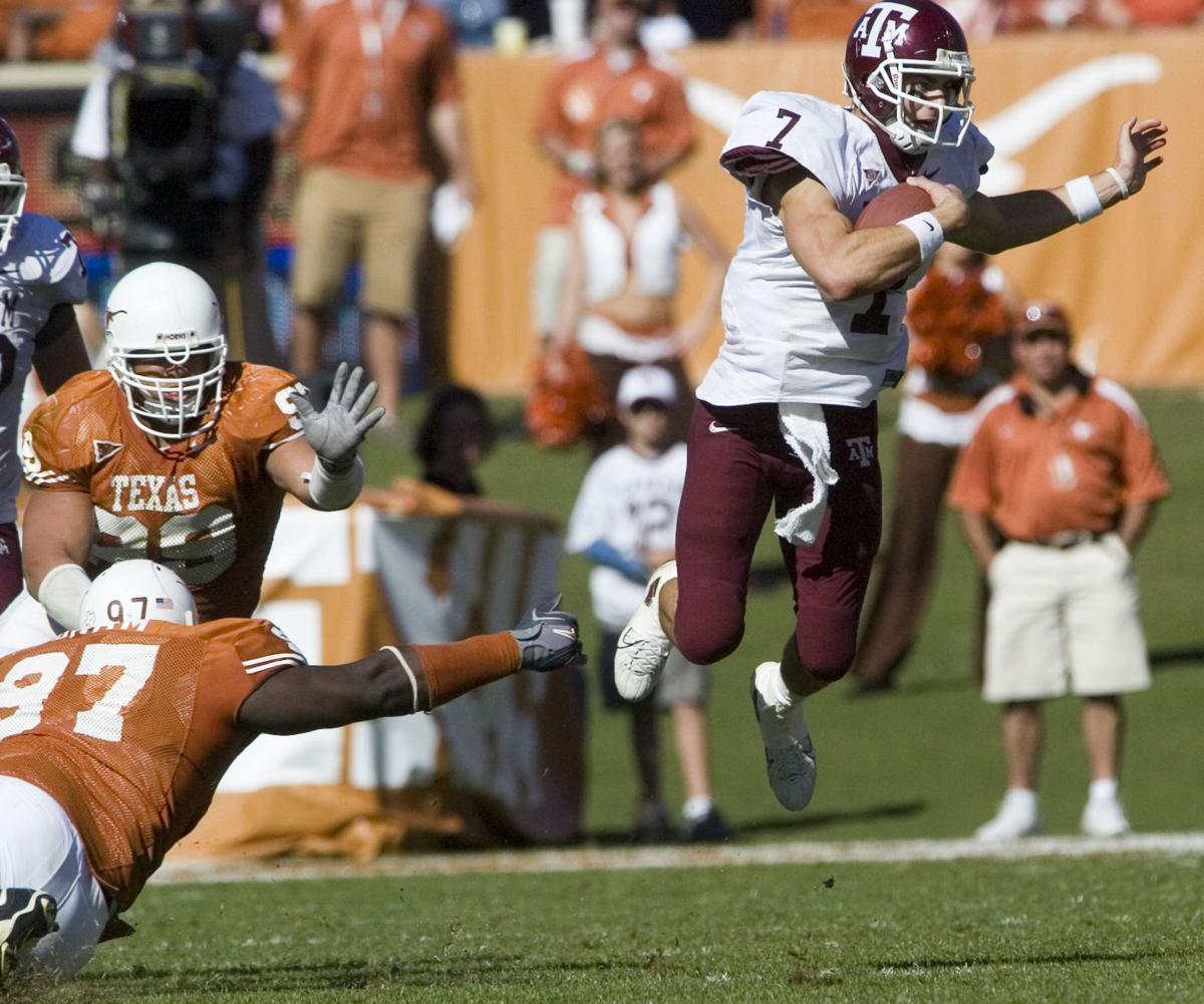 Texas A&M vs. UT, 2006 | Aggiesports | theeagle.com