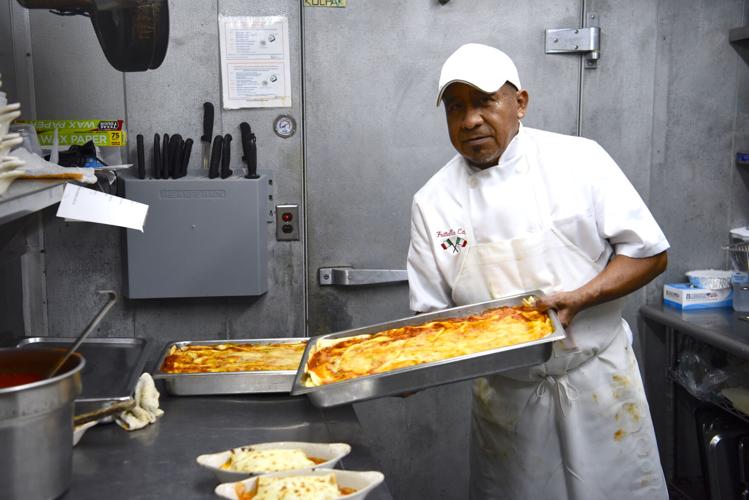 Frittella Italian Cafe reopens in Bryan under new ownership