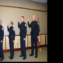 Bryan Police