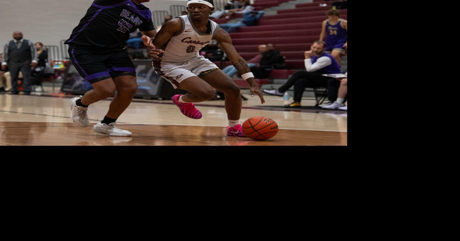 Consol's Jayden West shines in win against Montgomery
