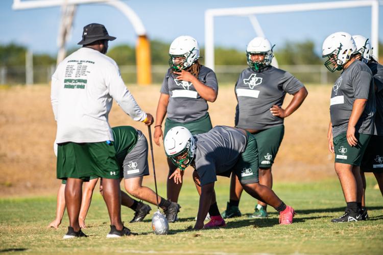 Rudder football team looks to take next step after breakthrough 2021 season