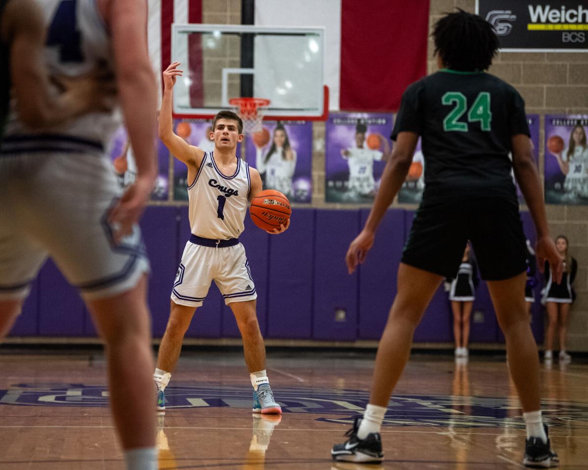 Brenham's defense slows down College Station boys