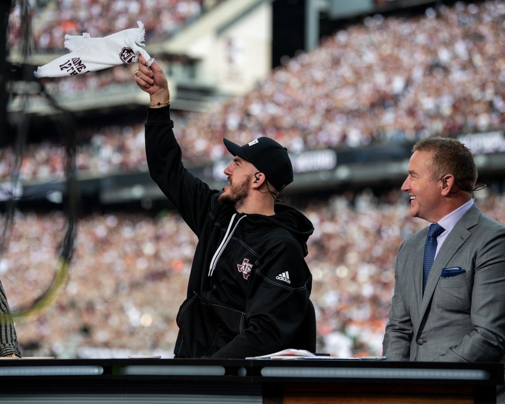 Photos: Texas A&M Football vs Miami