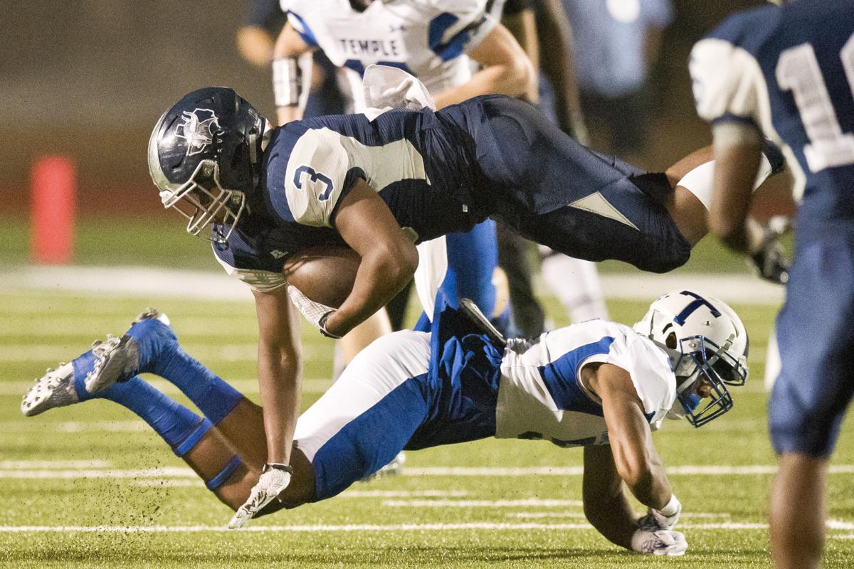 Bryan takes on Temple