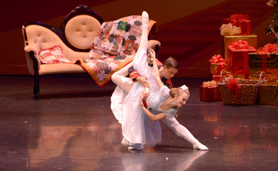 Ballet Brazos kicks off the holiday season with 'The Nutcracker ...