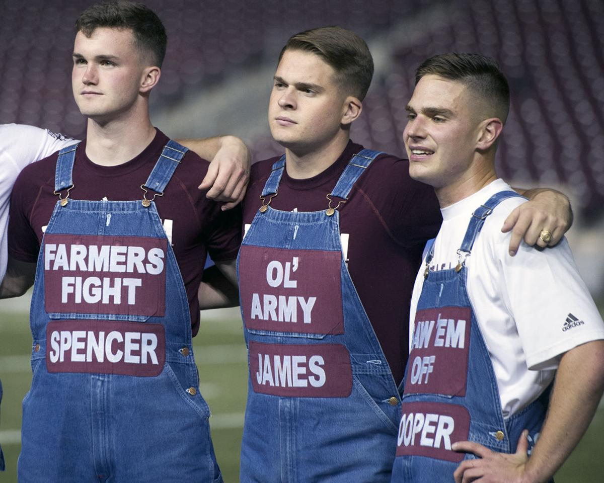 Texas A&M to host first Midnight Yell virtually in hopes of opening up ...