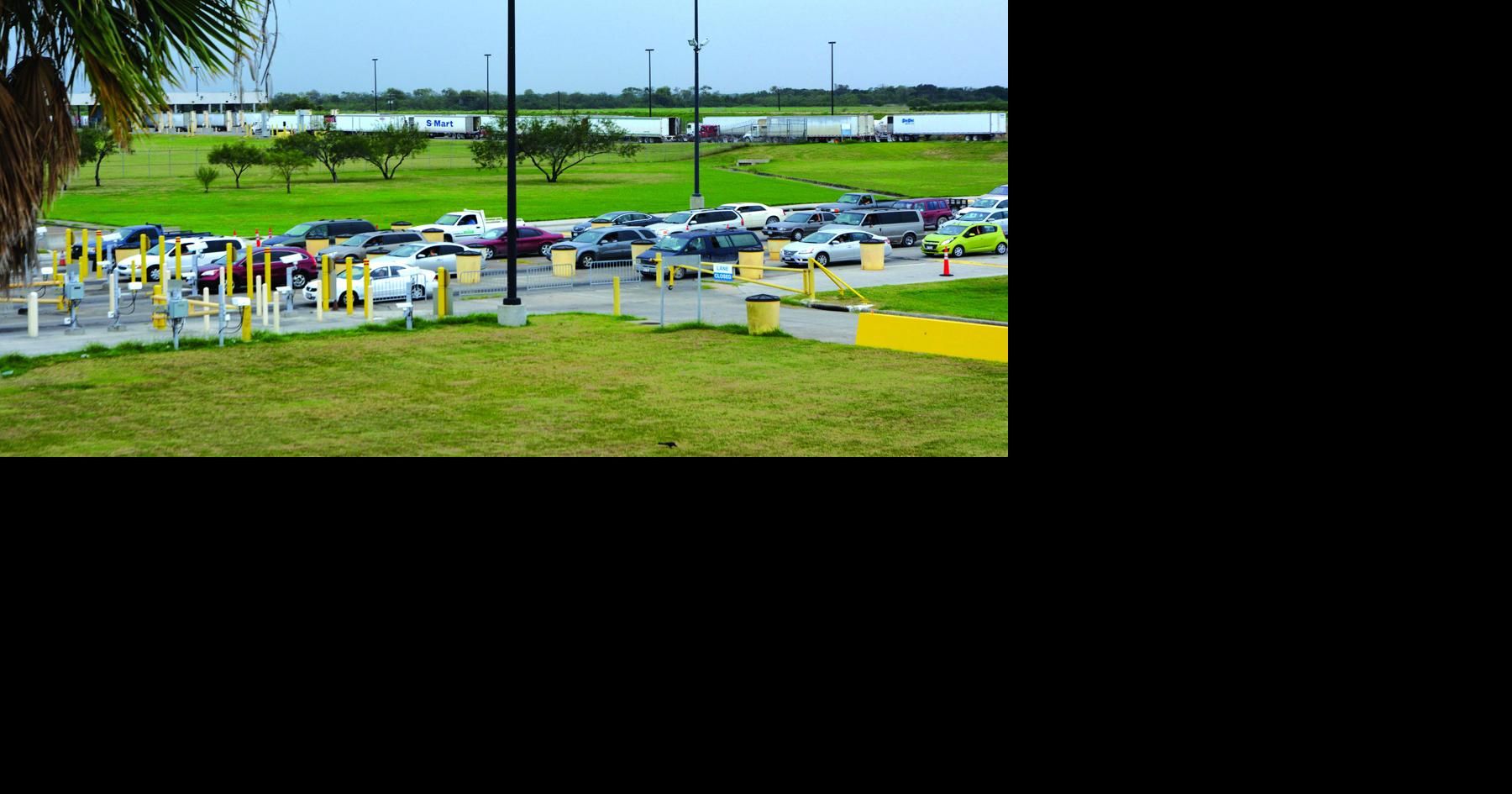 Pharr International Bridge becoming the No. 1 U.S. land port of entry