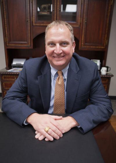 College Station City Manager Frank Simpson dies