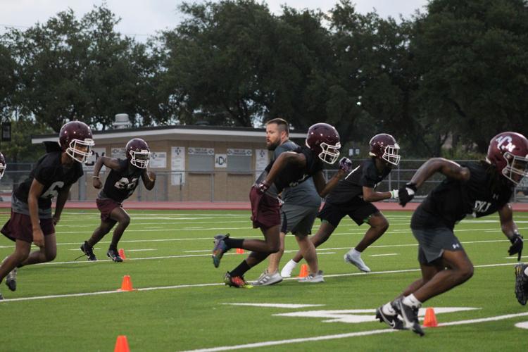 College Station, Rudder, A&M Consolidated, Brenham begin high school ...