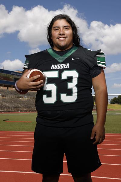 Rudder RG Xavier Camero has been consistent force for the Rangers