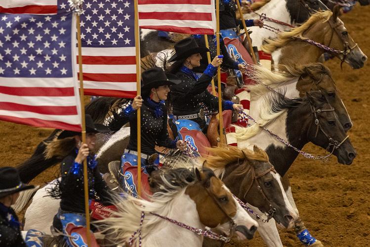 50th Bryan PRCA Rodeo honors Catalena brothers, says farewell to ...