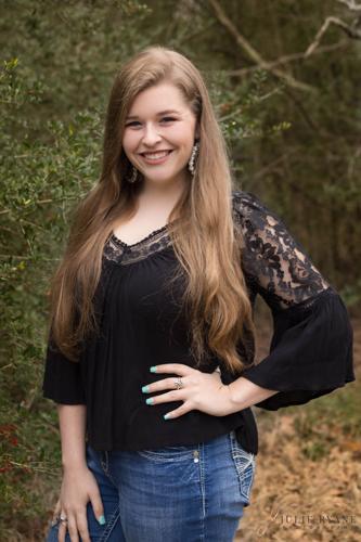 Kaitlyn Dyer wins scholarship from Texas Onsite Wastewater Association