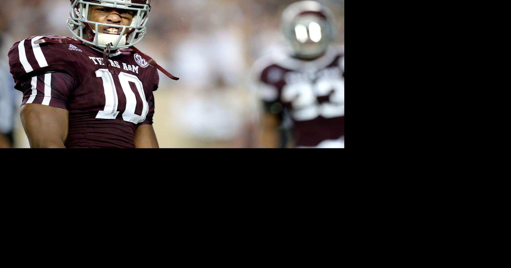 3 Aggie football players returning for 2016 season