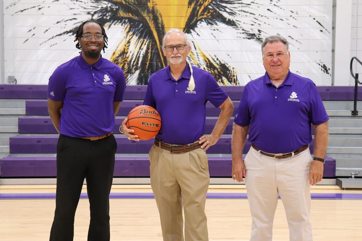 St. Joseph hires former Rudder girls coach Michael Stenseth as next ...