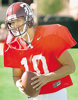 Farris' steady play eases concerns