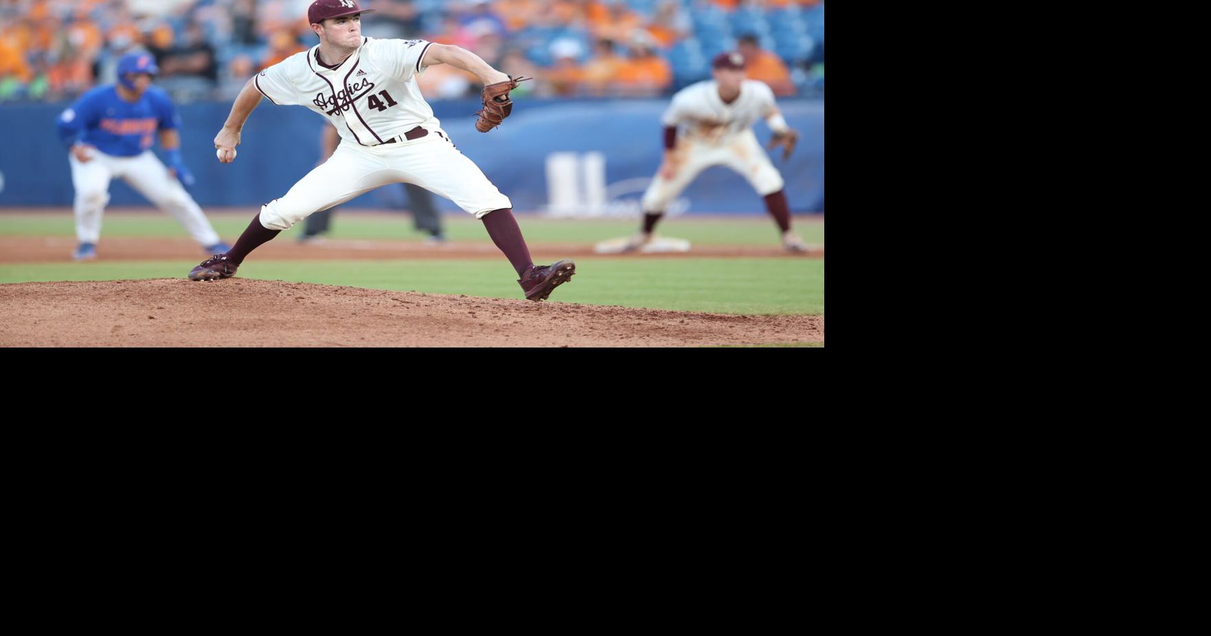 Texas A&M baseball team falls to Florida 9-0 in SEC tournament semifinals