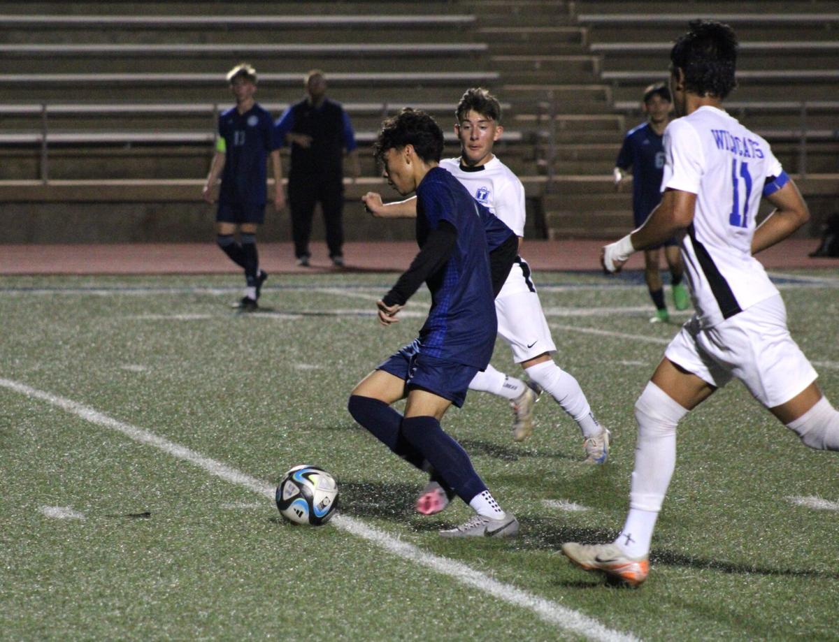 Bryan boys soccer team drops critical game to Temple