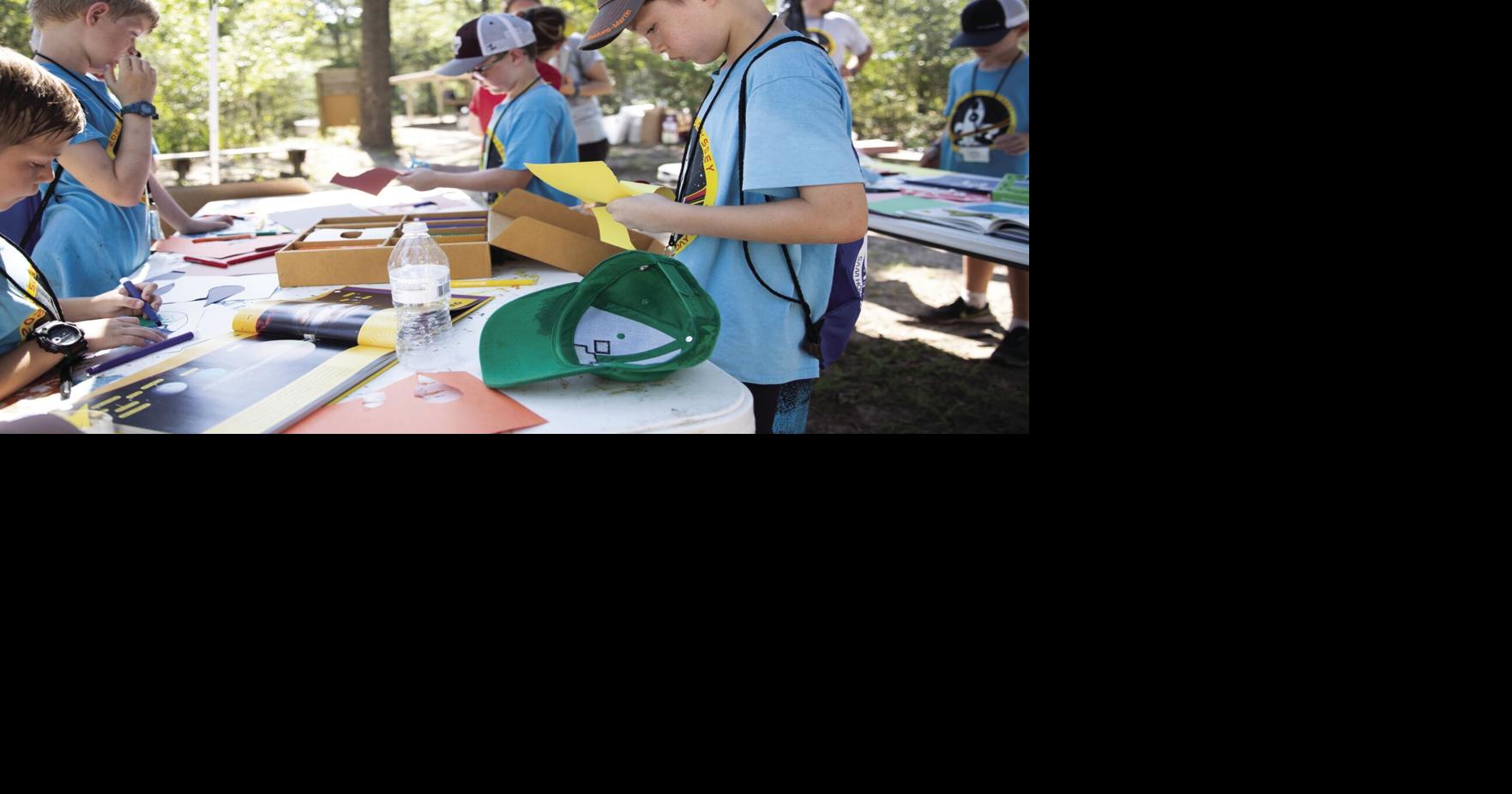 Scouts to launch model rockets Saturday