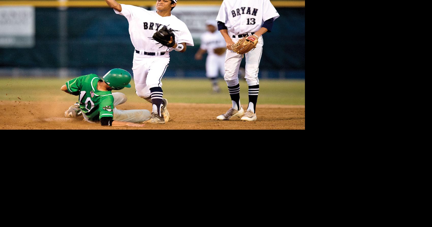 Bryan baseball team beats Brenham in area playoff opener