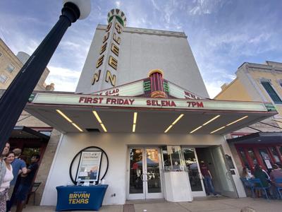 Bryan looking for operator to run Queen Theatre