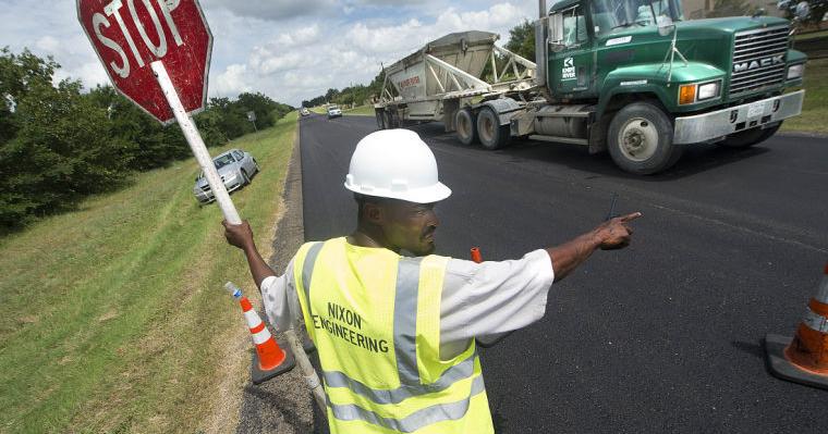 TxDOT FM 2818 Super Street slated for fall 2024 completion