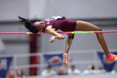 A&M's Distin earns SEC honors