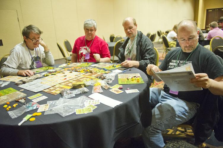 Texas A&M junior proud of the 'geek' life