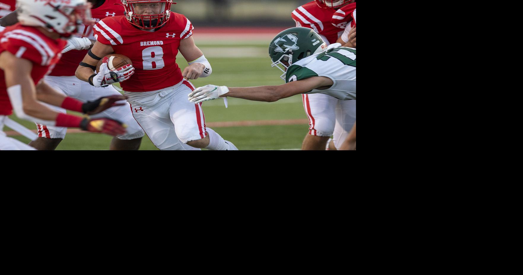 BV Football Statistics - Week 2