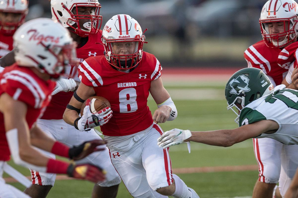 BV Football Statistics - Week 2 | Sports News | theeagle.com