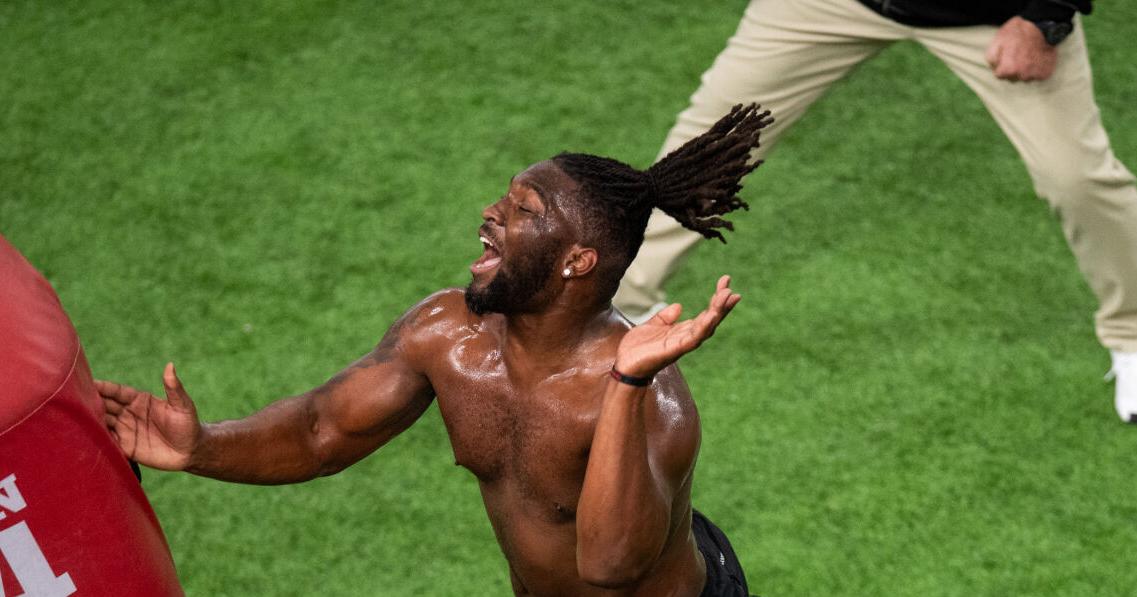 NFL draft: Shemar Turner picked by the Chicago Bears