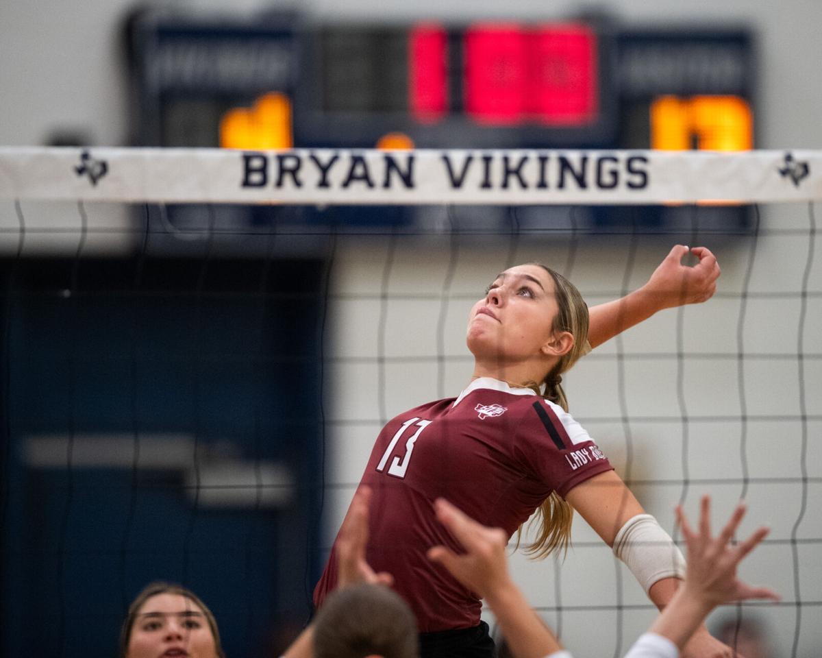 Iola's McKown leads a large contingent of BV all-staters