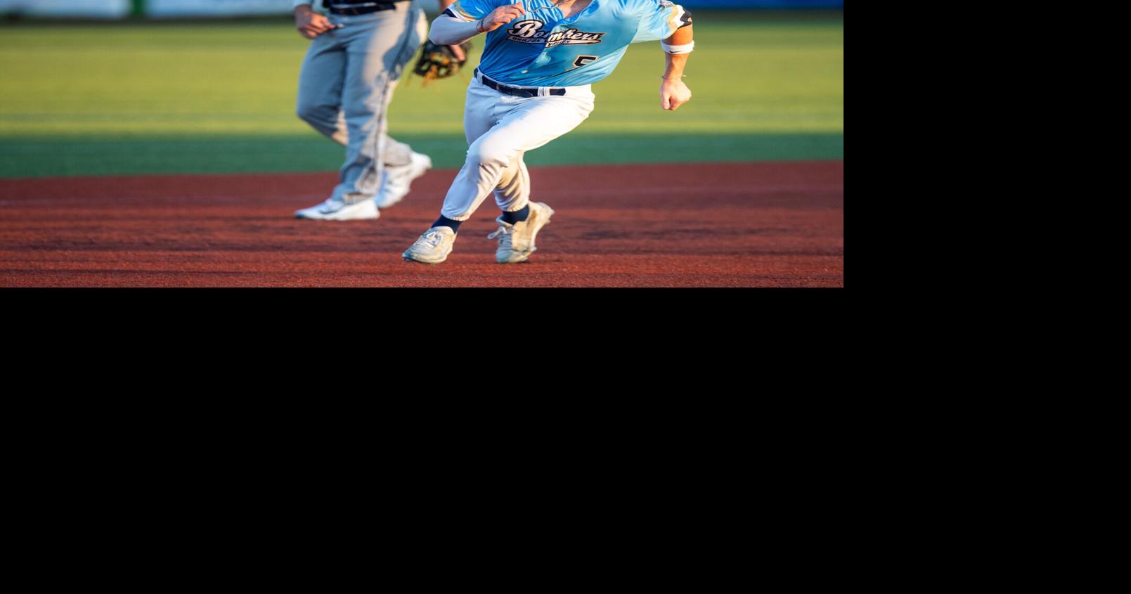 Brazos Valley Bombers get stout pitching but can't get sweep