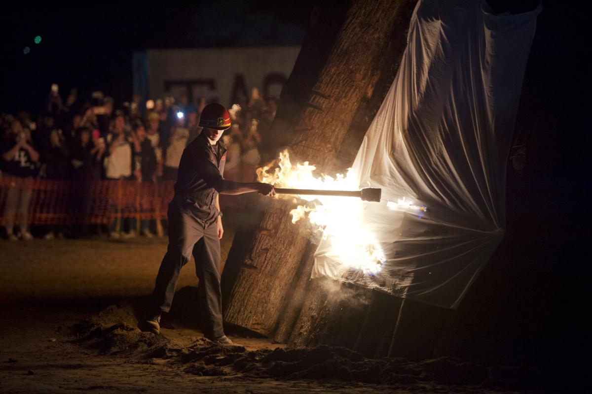 Source: A&M regent inquires about returning Bonfire to campus