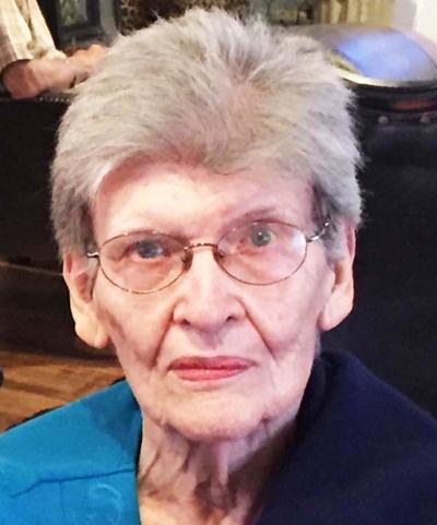 Boeker, Williemae (Dahmann)