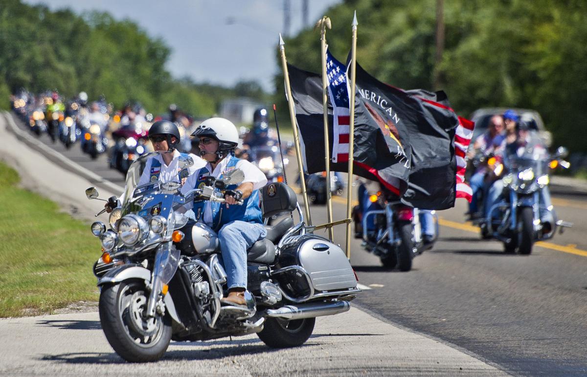 TxDOT urges drivers to share the road with motorcyclists