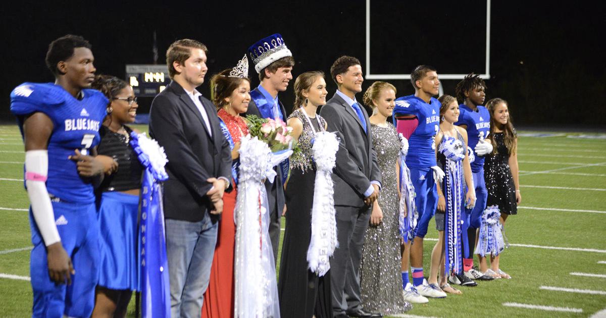 2016 Snook High School homecoming