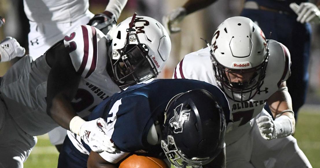 Consol's Makel Williams, Bryce Linder among four local players ...