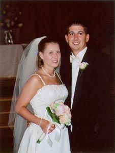 Boettcher-Ging Wedding