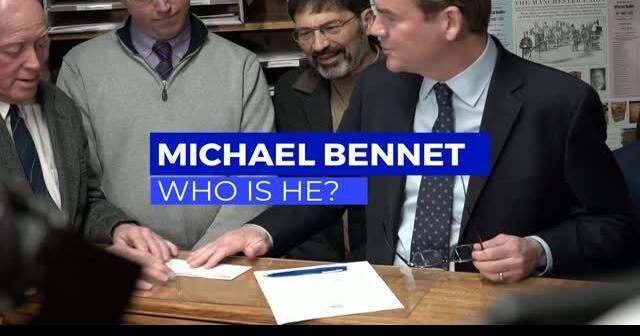 Who is Sen. Michael Bennet?