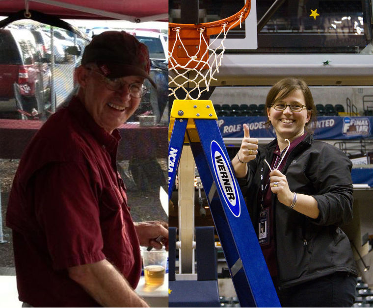 Candlelight vigil to honor fallen Aggies Mac and Noel Devin
