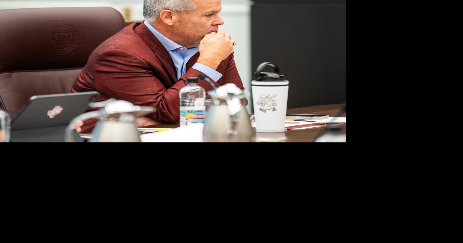 TAMU Regents move closer to naming President finalist