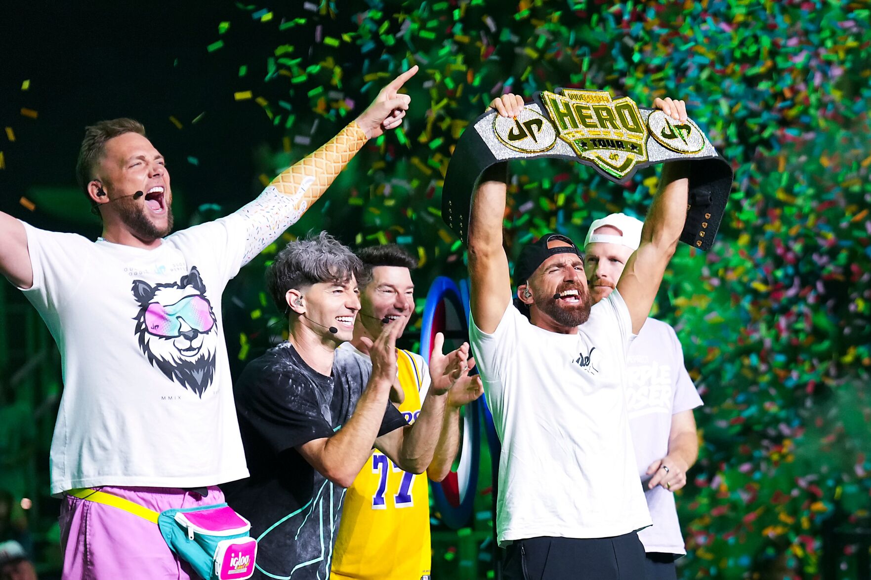 Dude Perfect expands into a kid's variety show