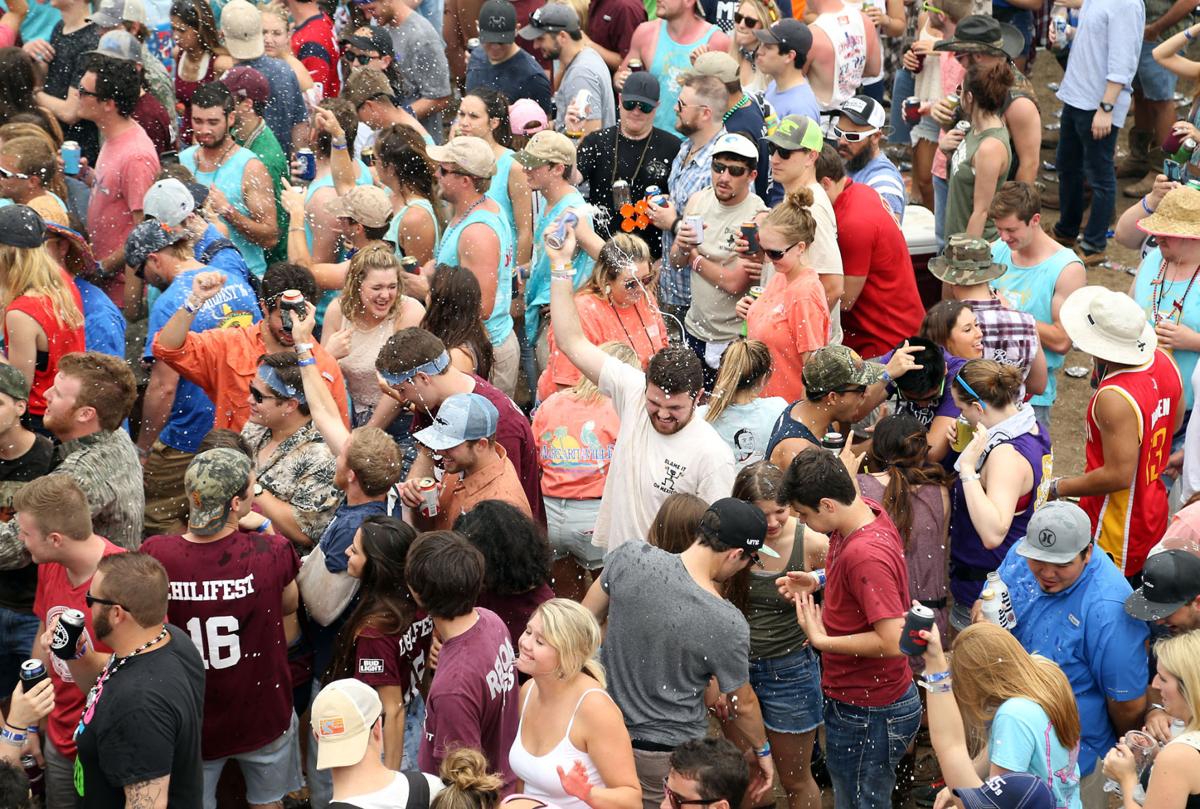 More than a good time: Chilifest gives back