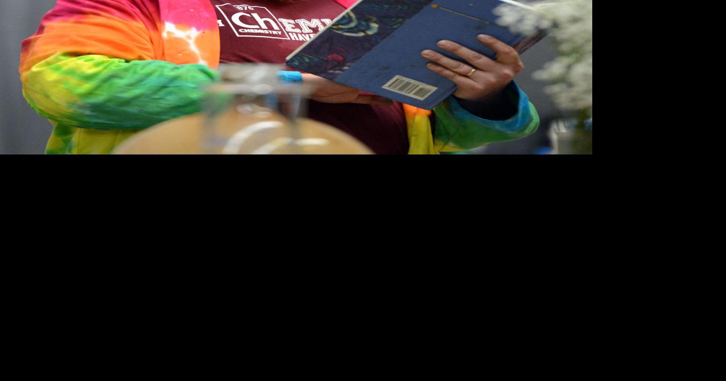 Texas A&M Chemistry Road Show