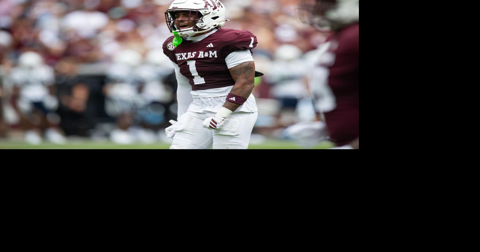 A&M S Bryce Anderson eyes redshirt, could play in postseason